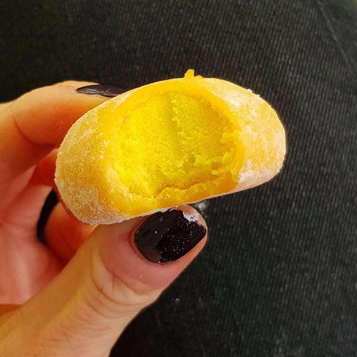 Wao Mochi Ice Cream Mango Review | abillion