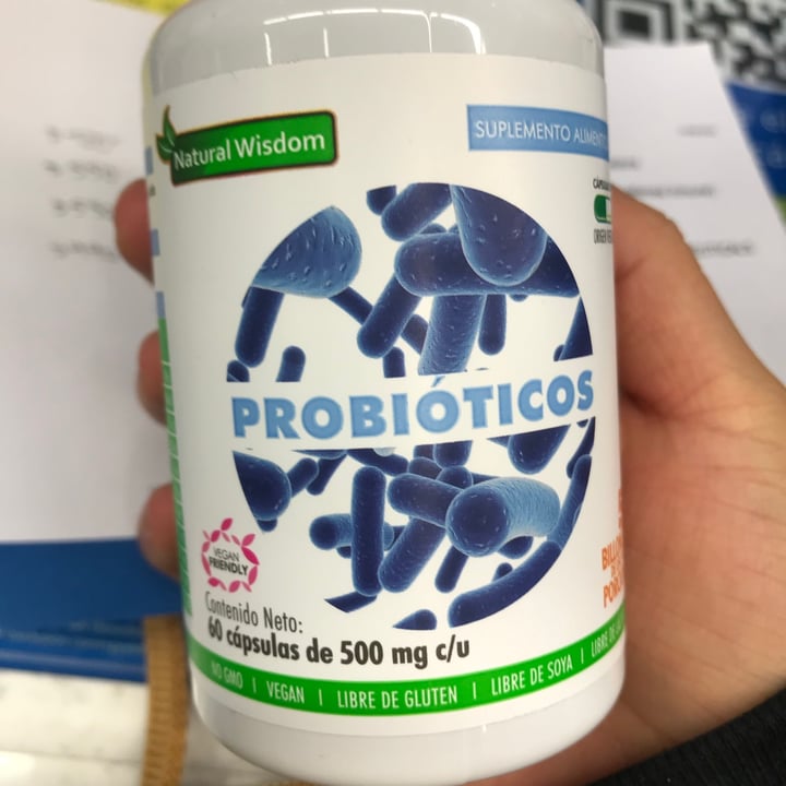 Natural Wisdom Probióticos Review | abillion