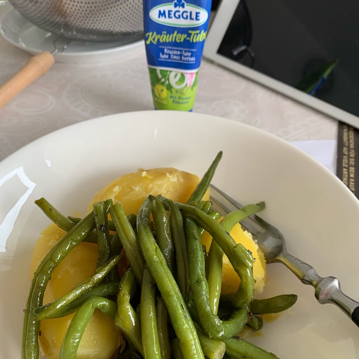 Meggle vegane Kraeuter Butter Review | abillion