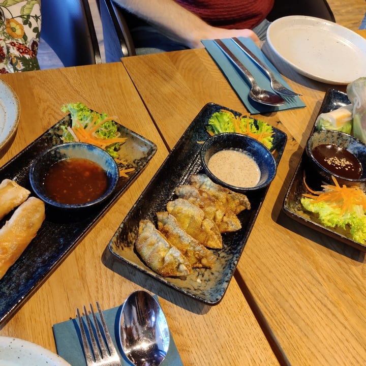 GAO Vietnamese Kitchen & Sushi Bar Stadtbezirke II, Essen, Germany ...