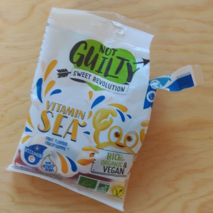 Not Guilty Vitamin Sea Gums Review | abillion