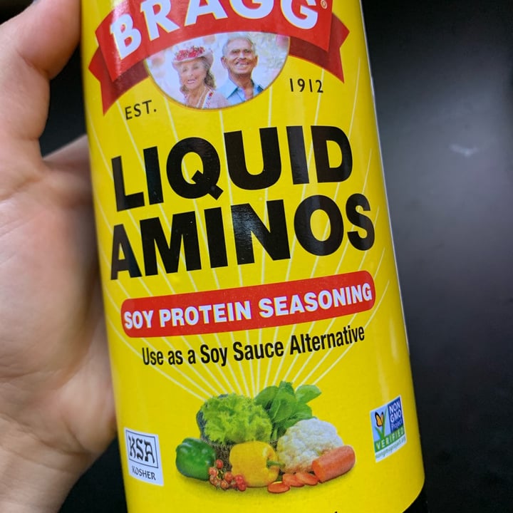 Bragg All purpose liquid soy seasoning Review | abillion