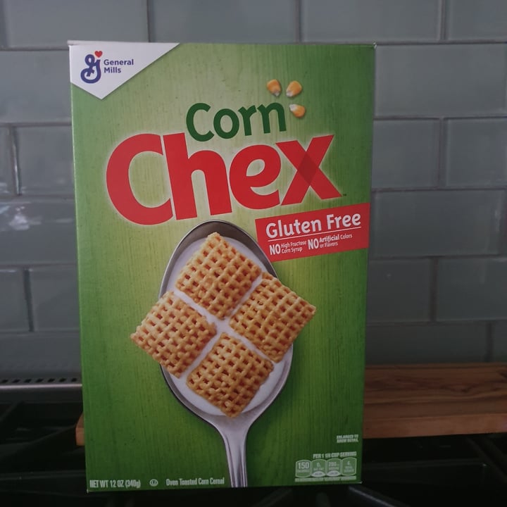 General Mills Corn Chex Review | abillion