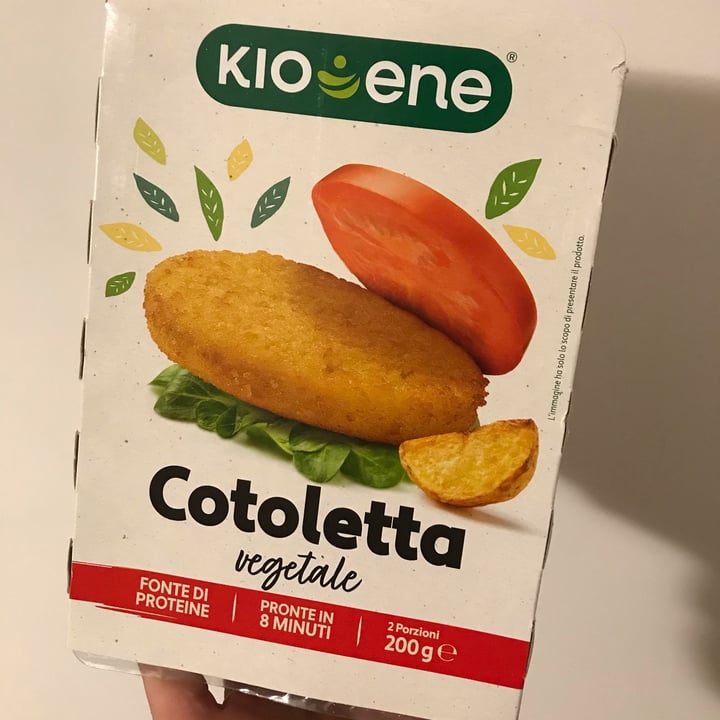 Kioene Cotoletta vegetale Review | abillion