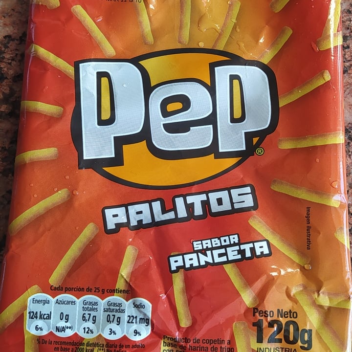Pep palitos Review | abillion