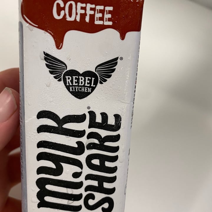 Rebel Kitchen Coffee Mylk Shake Review | abillion