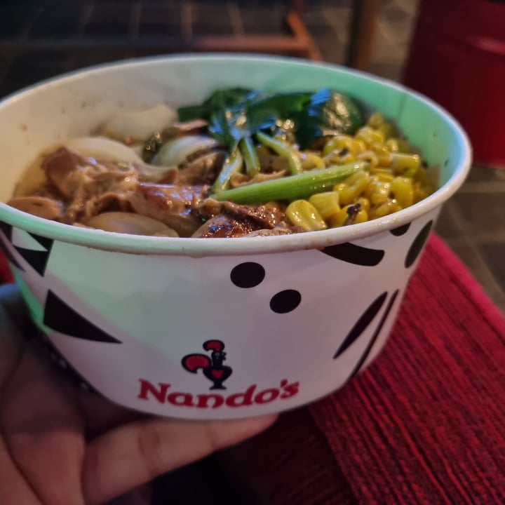 Nando's Tokai Cape Town, South Africa The Great Pretender Roasted Corn ...