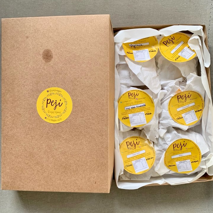 Pejivegan Peji Vegan Gourmet Review | abillion