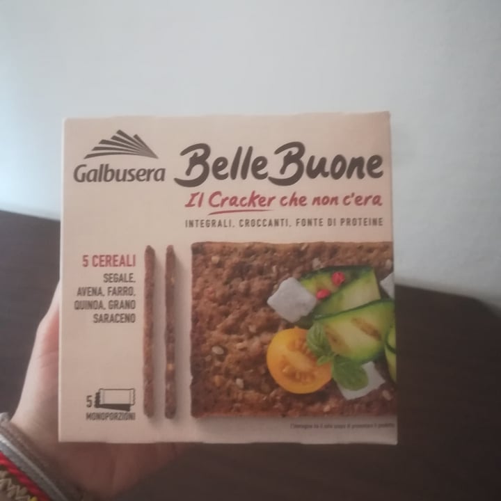Galbusera Belle Buone 5 cereali Review | abillion