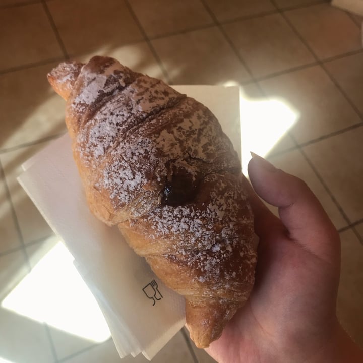 Dolce Segreto srl Santa Maria Maddalena, Italy Cornetto vegano ...