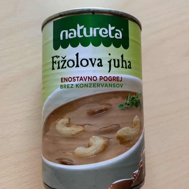 Natureta Fižolova juha - Bean soup Review | abillion