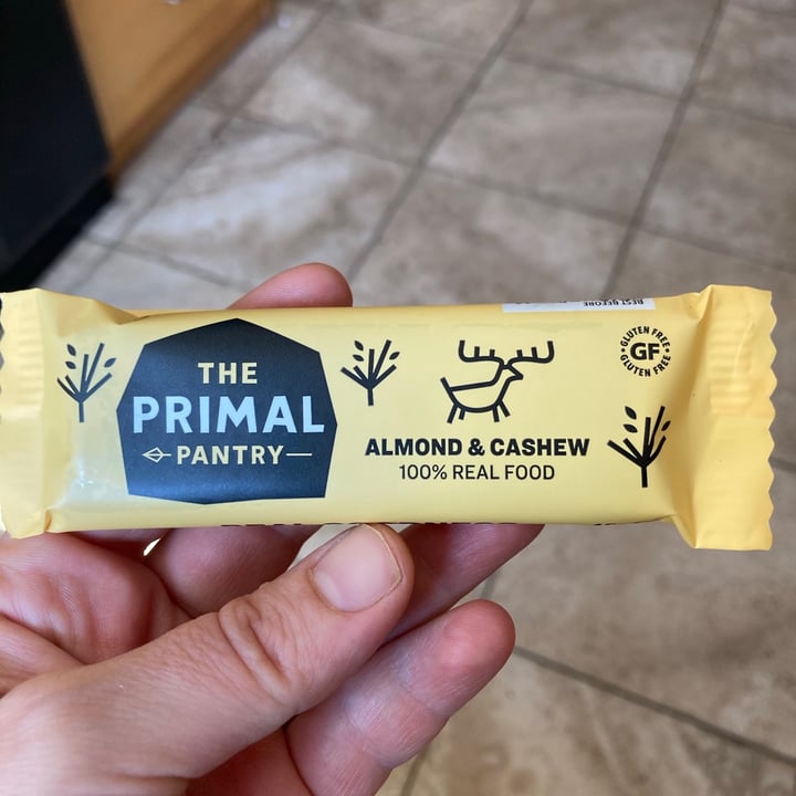 The Primal Pantry almond cashew Review | abillion