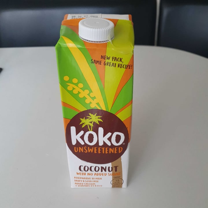 Koko Dairy Free Coconut milk Review | abillion
