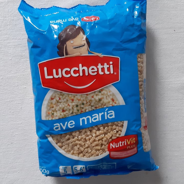 Lucchetti Fideos ave Maria Review | abillion