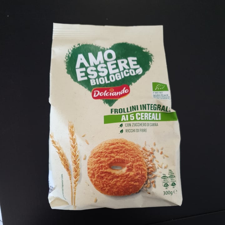 Dolciando Frollini integrali Review | abillion