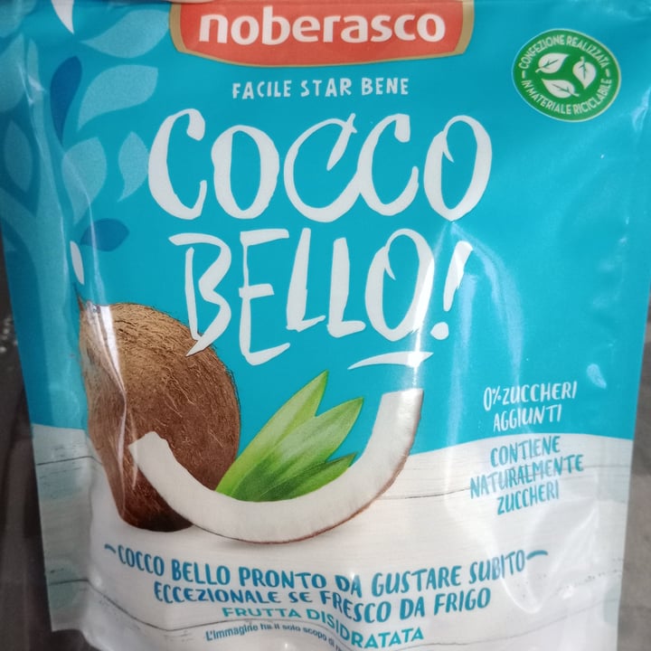 Noberasco Cocco bello Review | abillion