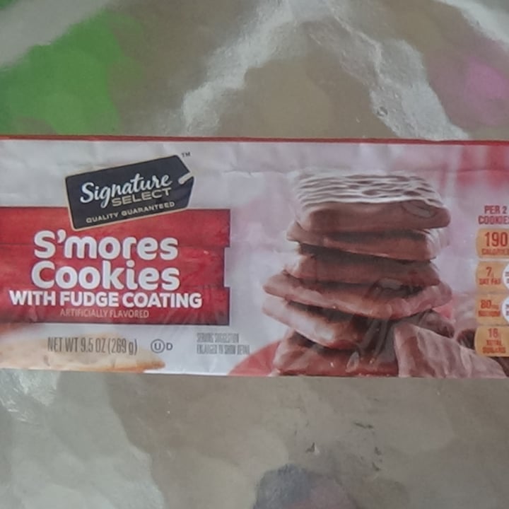 Signature Select S'mores Cookies Review | abillion