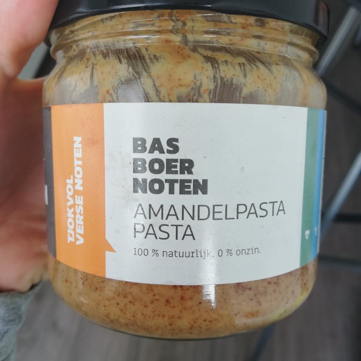 Bas boer noten Amandelpaste Review | abillion