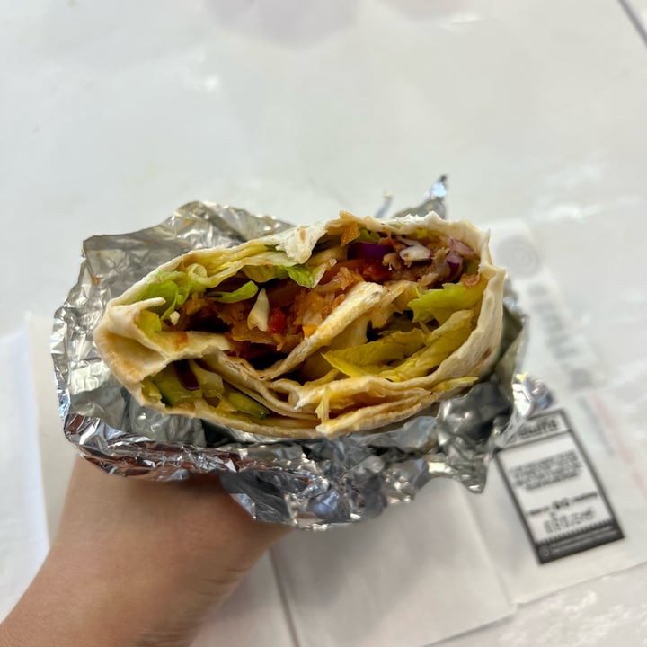 Stuff'd Queenstown, Singapore Impossible Kebab Review | abillion