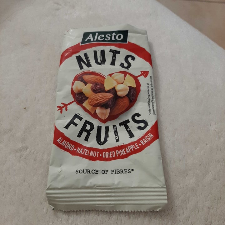 Alesto Nuts fruit Review | abillion