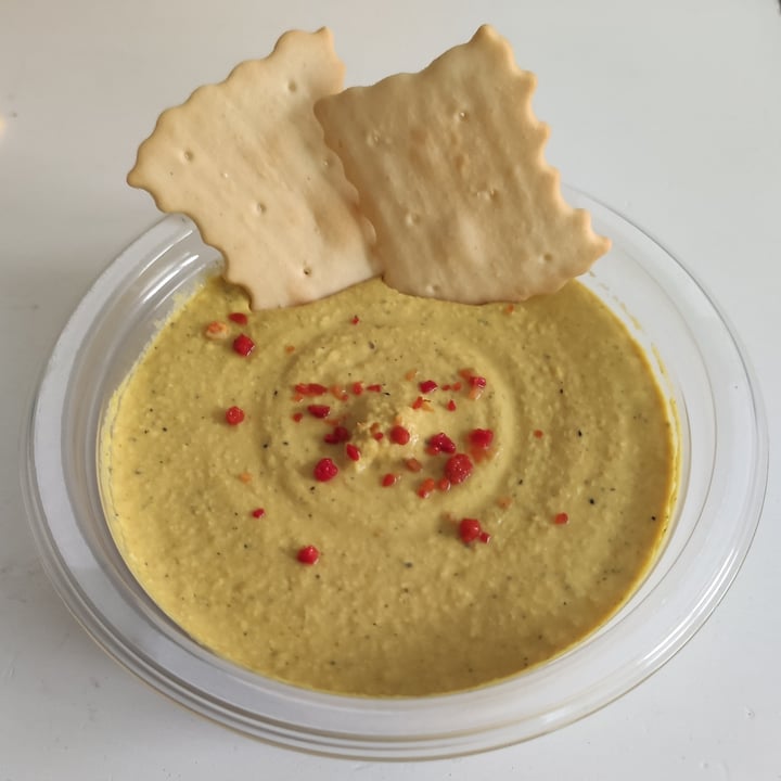 Vemondo Hummus Curry Review | abillion