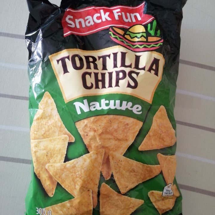 Snack Fun Tortilla Chips Review | abillion