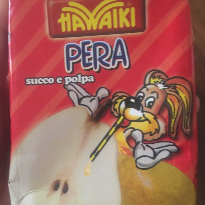 Hawaiki Succo E Polpa Di Pera Review | abillion