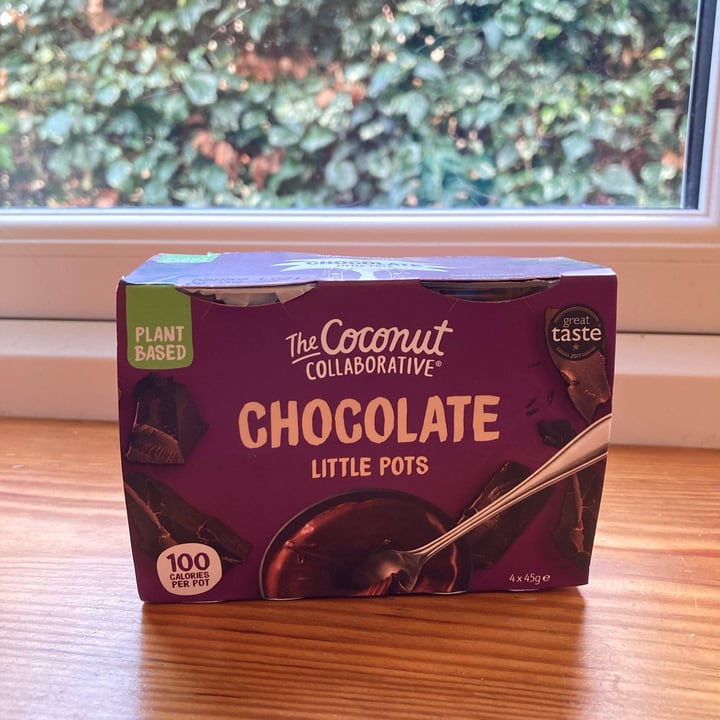 The Coconut Collaborative Choc pot Review | abillion