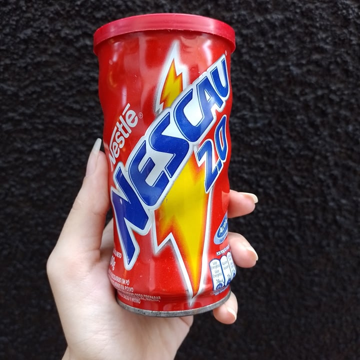 Nestlé nescau Review | abillion