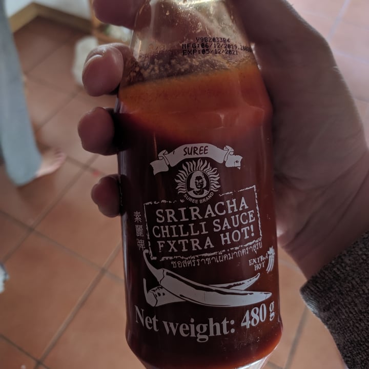 Suree Sriracha Chili Sauce Review | abillion