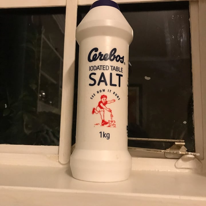 Cerebos Salt bottle 1 kg Review | abillion