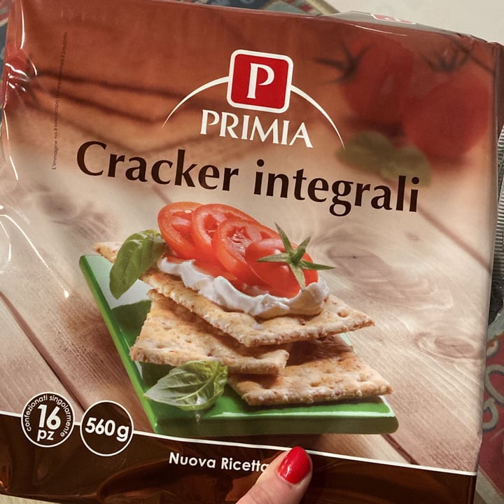 Primia Cracker Integrali Review | abillion