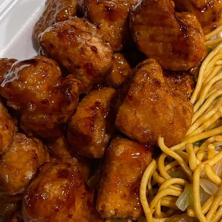 Panda Express Kennesaw, United States Beyond Orange Chicken Review ...