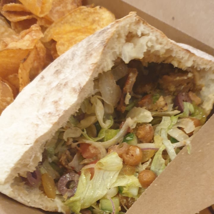 Ronto Roasters Lake Buena Vista, United States Zuchii Wrap Review ...