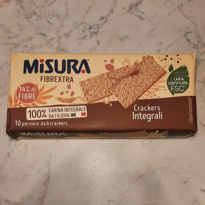 Misura Crackers Integrali - FIBREXTRA Review | abillion