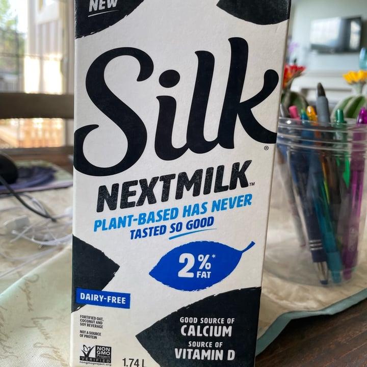Silk Nextmilk 2% Review | abillion