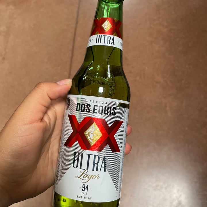 Dos equis Ultra lager Review | abillion