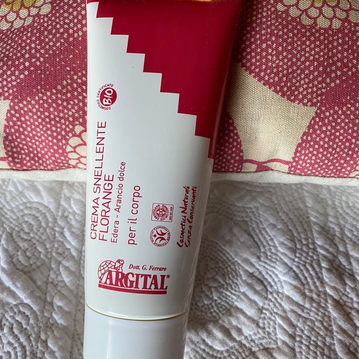 Argital Crema Snellente Review | abillion