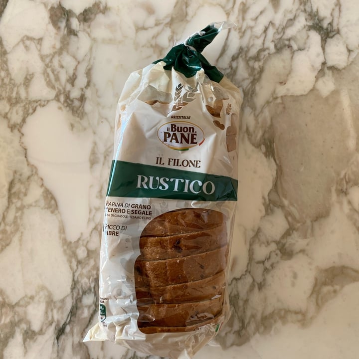 Grissitalia Filone Rustico Review | abillion