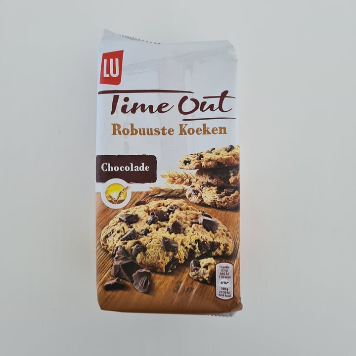 LU Time out robuuste koeken chocolade Review | abillion