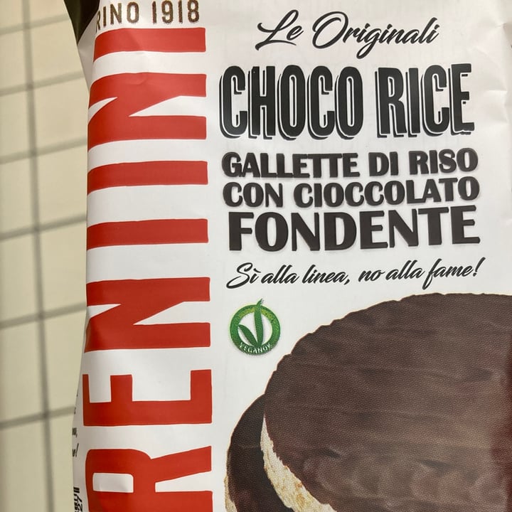 Fiorentini Choco Rice Review | abillion
