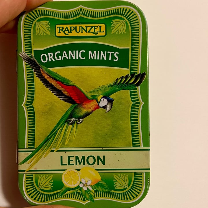 Rapunzel Organic Mints Review | abillion