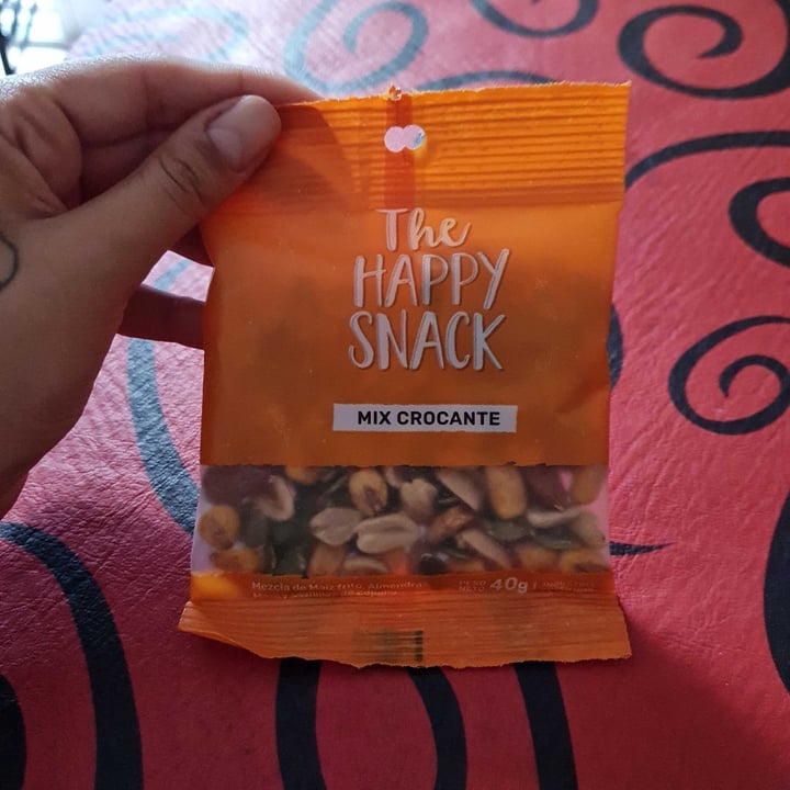 The Happy Snack Mix Crocante Review | abillion