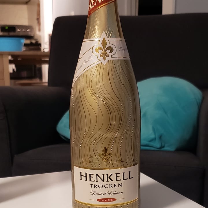 Henkell Trocken Review | abillion