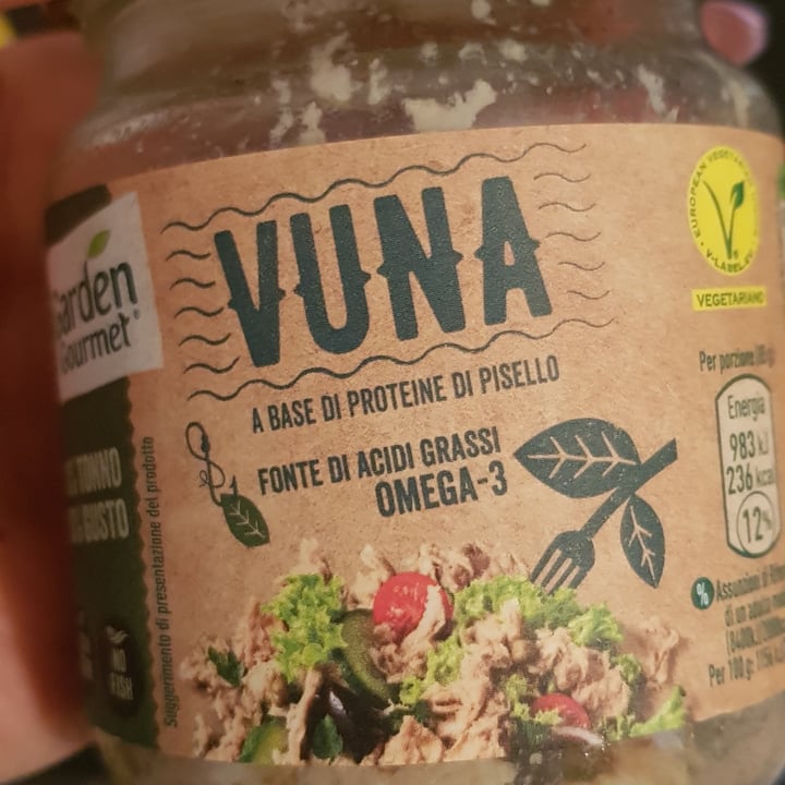 Garden Gourmet Vuna Review | abillion