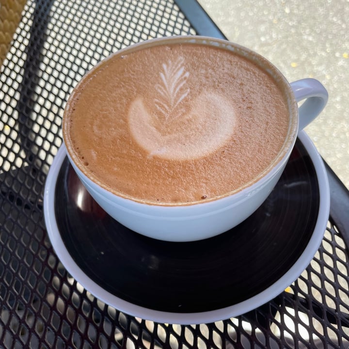 Java Station Santa Barbara, United States Soy Latte Review | abillion