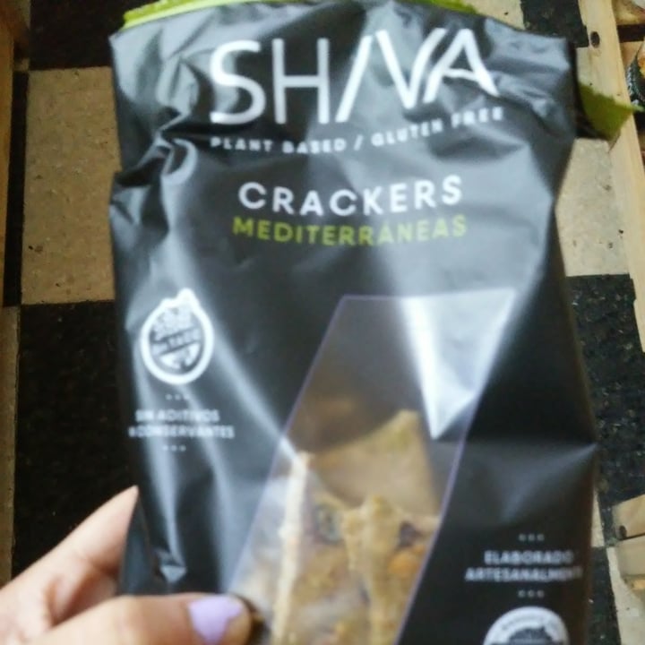 Shiva Crackers Mediterraneas Review | abillion