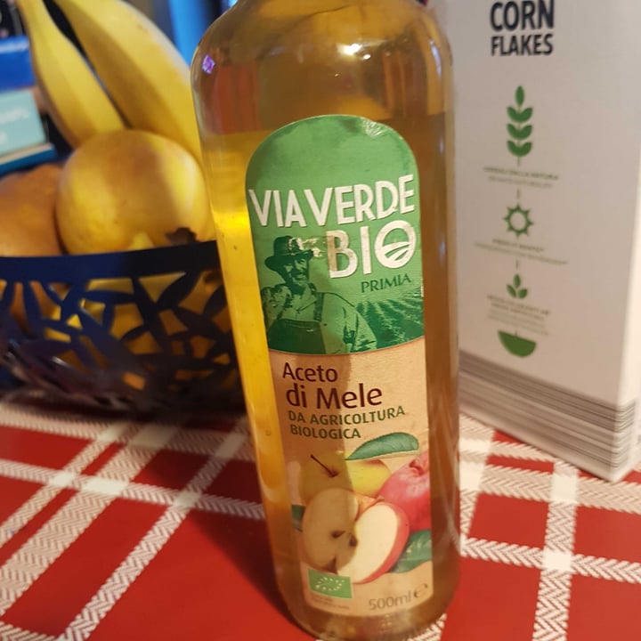 Via Verde Bio Aceto di Mele Review | abillion