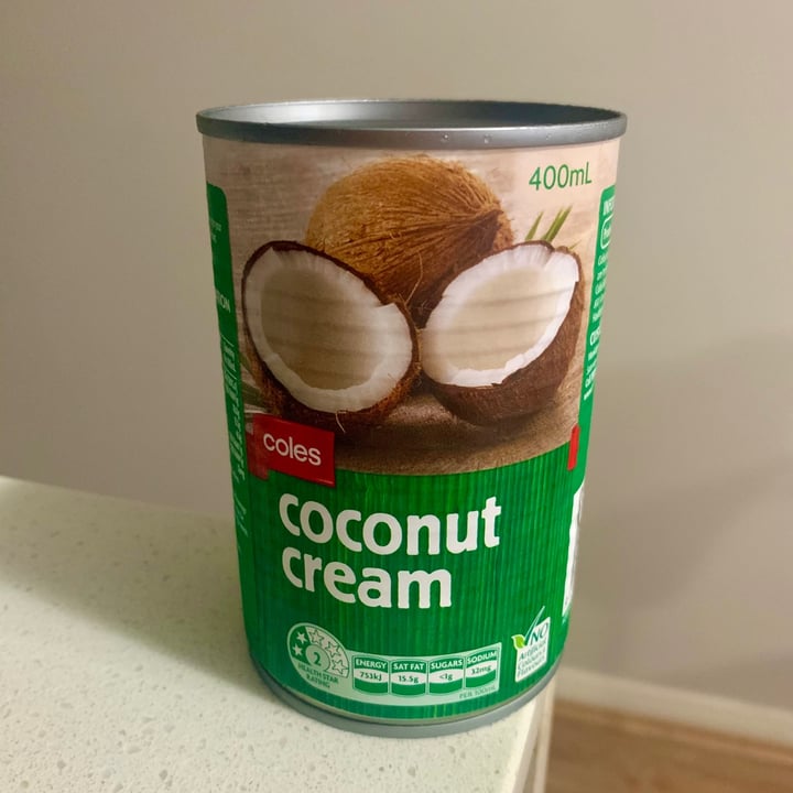 Coles Coconut Cream Reviews | abillion