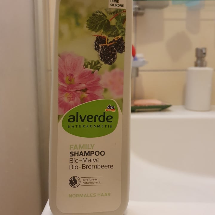 Alverde Naturkosmetik Family Shampoo Review | abillion